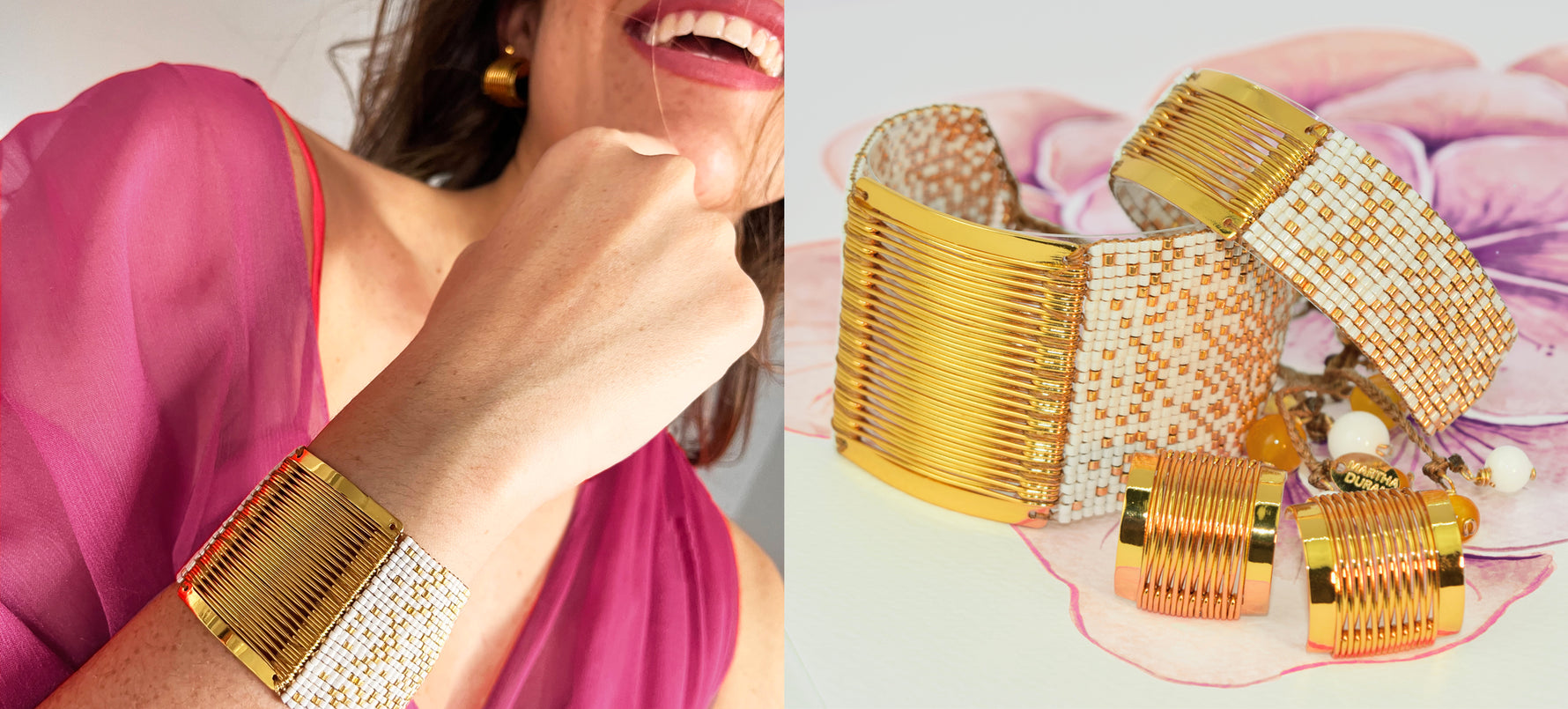Martha Duran - Handmade Bracelet Jewelry – MARTHA DURAN DESIGN