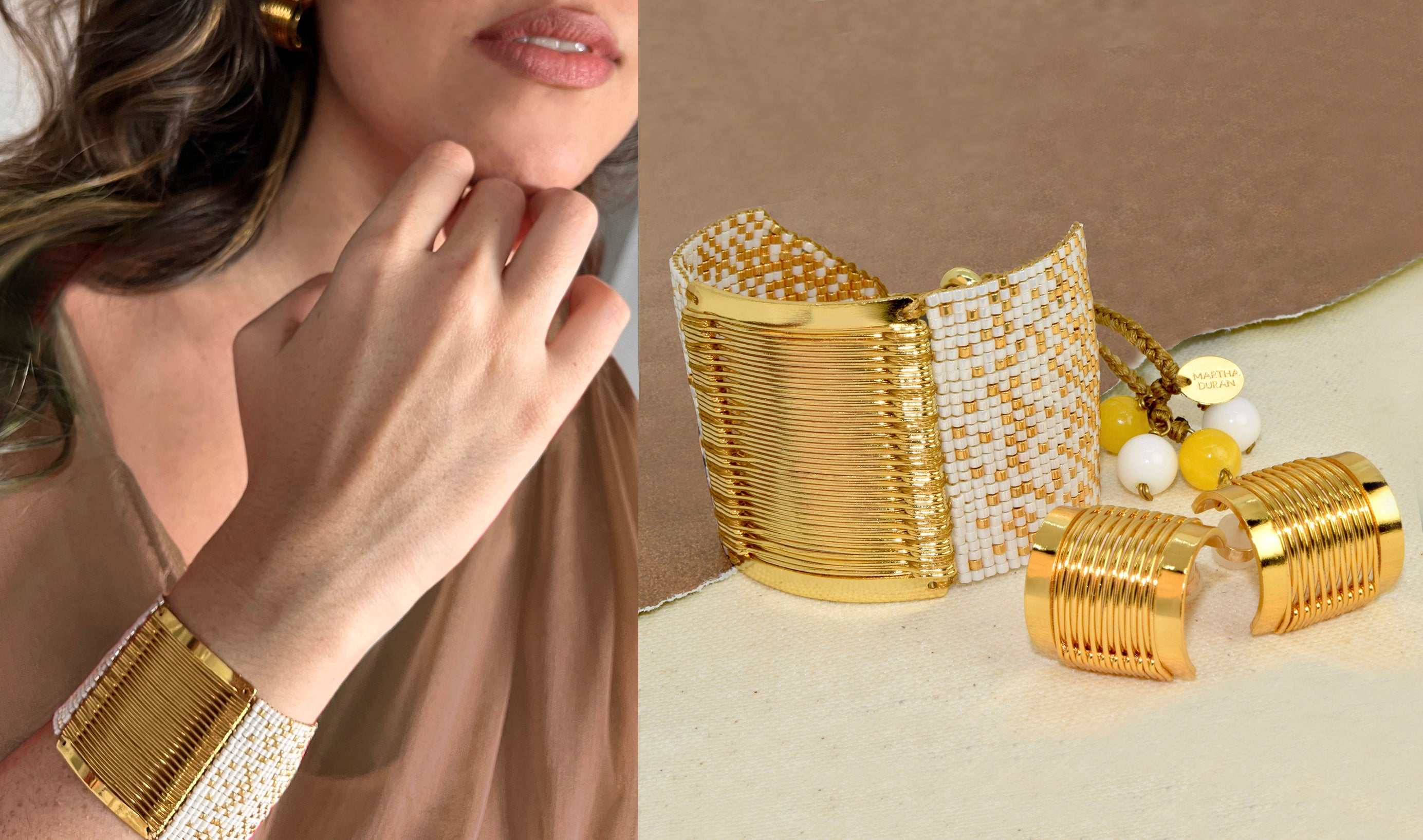 Martha Duran - Designer Jewelry – MARTHA DURAN DESIGN